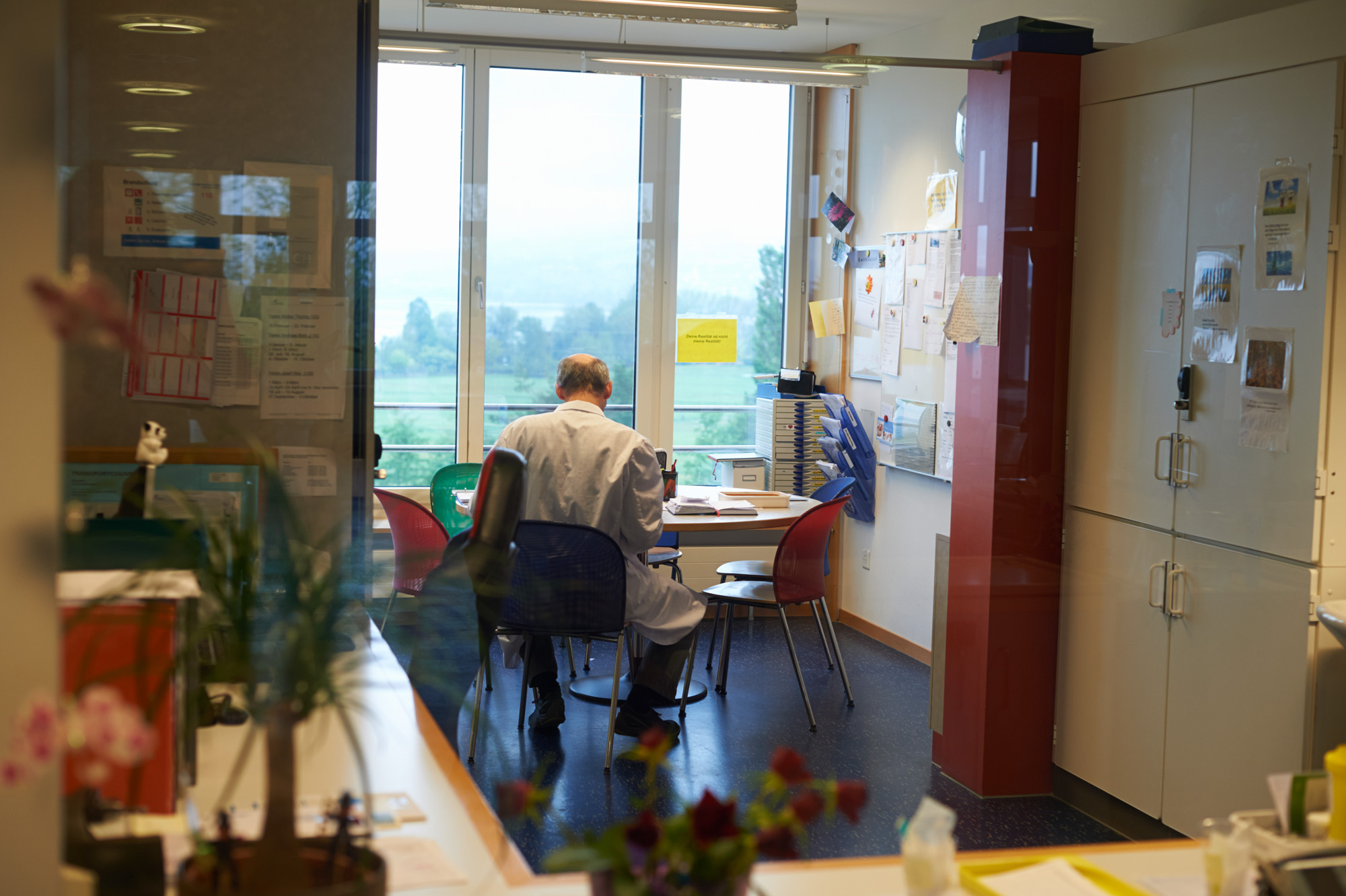 Seeblick Sursee :: Medizinische Versorgung